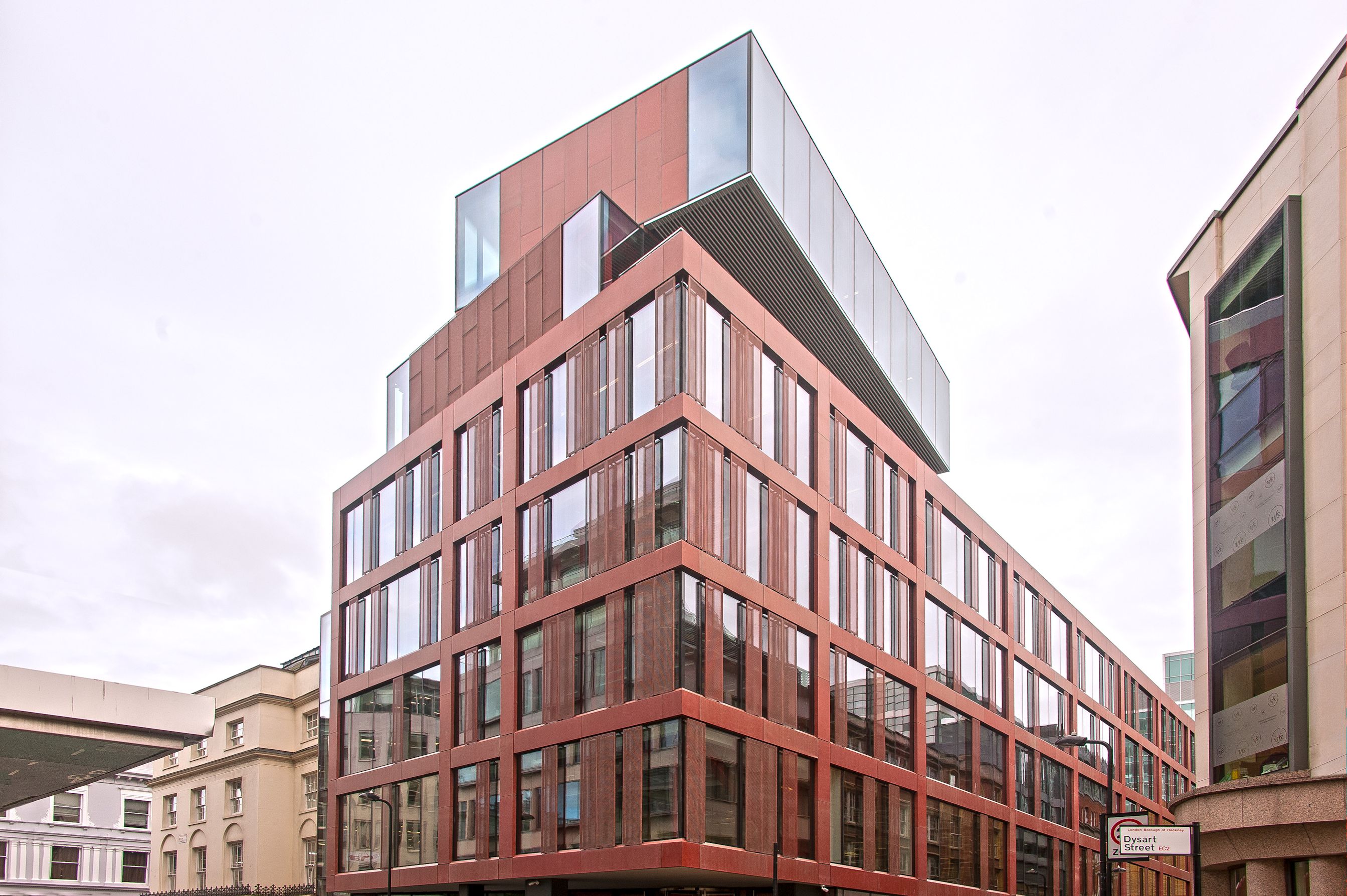 Summit House | Willmott Dixon