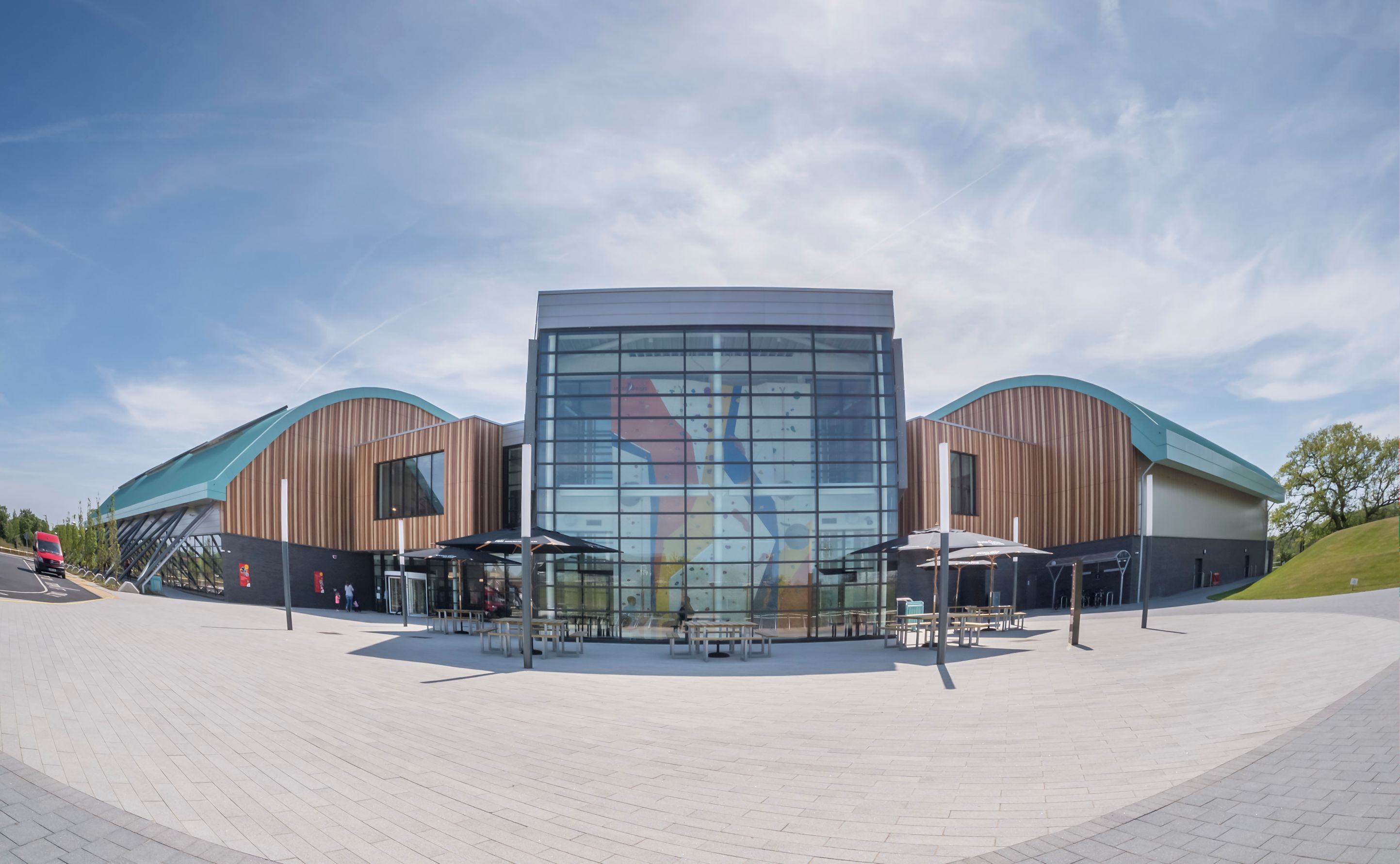 Hart Leisure Centre | Willmott Dixon