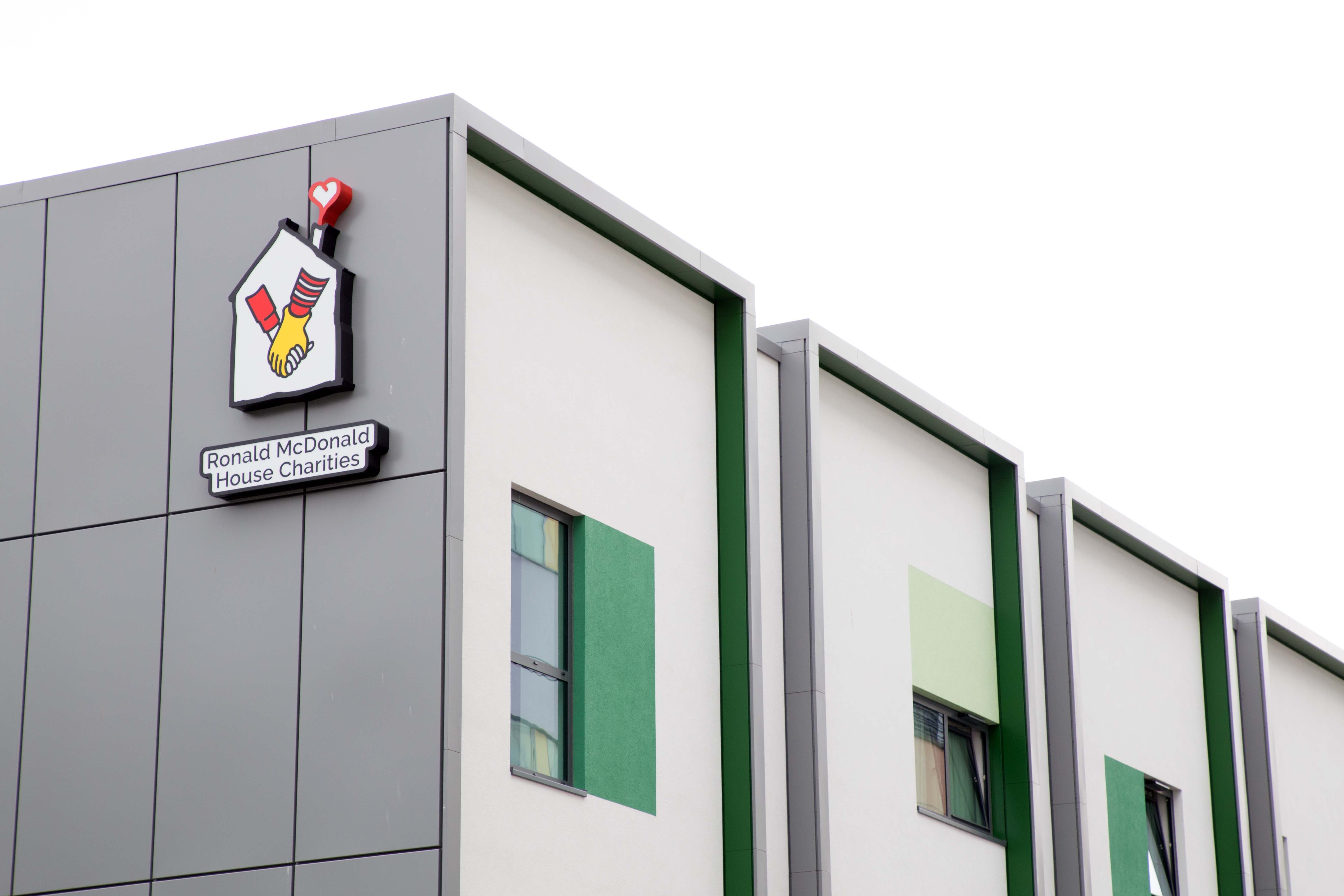 Ronald McDonald House, Cardiff | Willmott Dixon