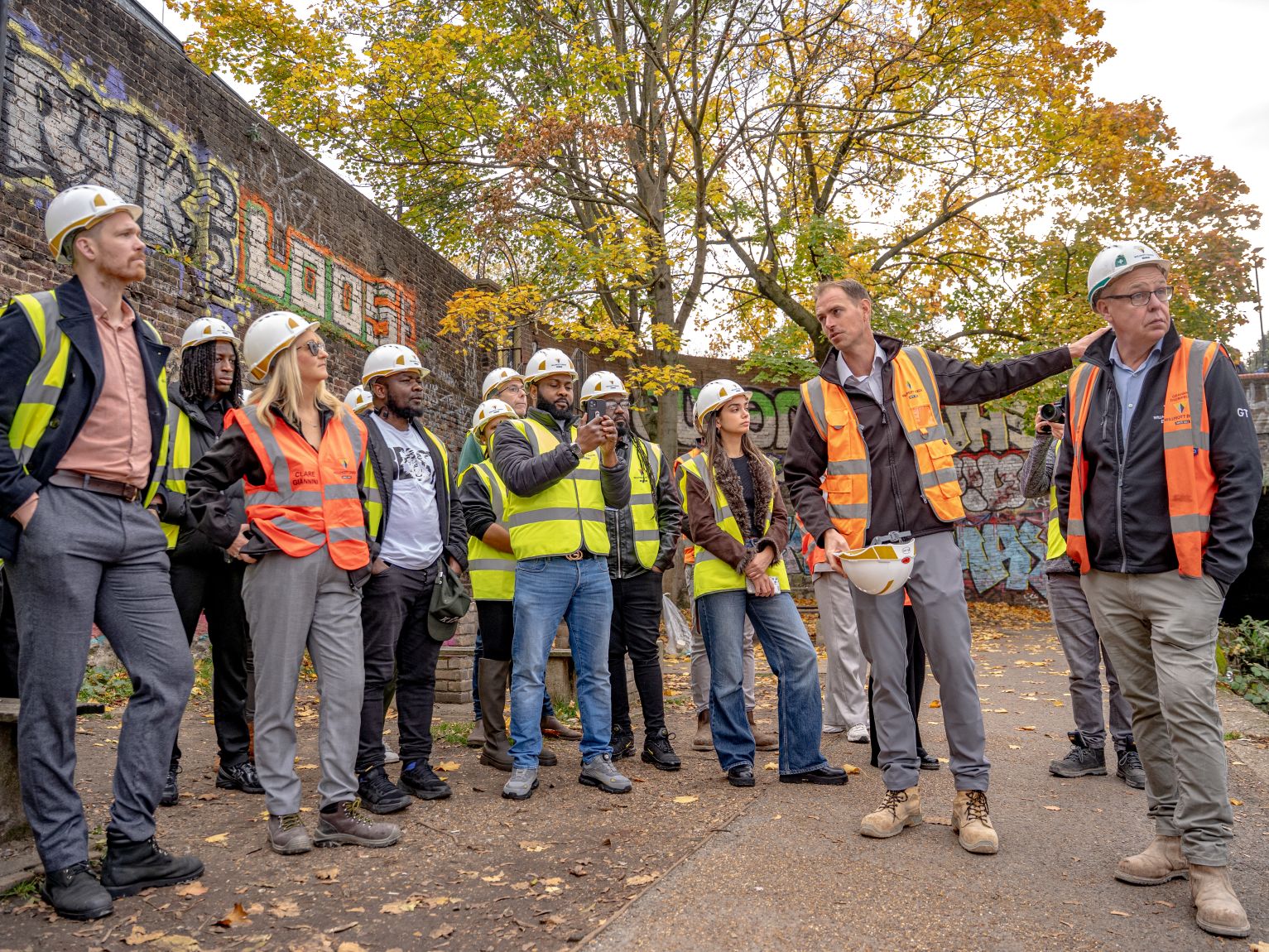 Willmott Dixon hosts preview of Open Doors 2026 ready for record-breaking annual initiative ...