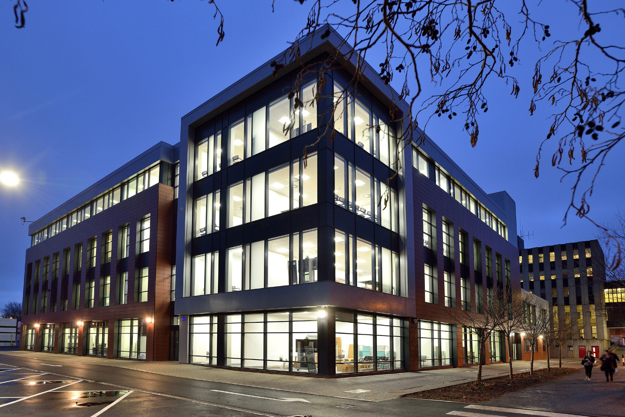 Department for Education office development | Willmott Dixon